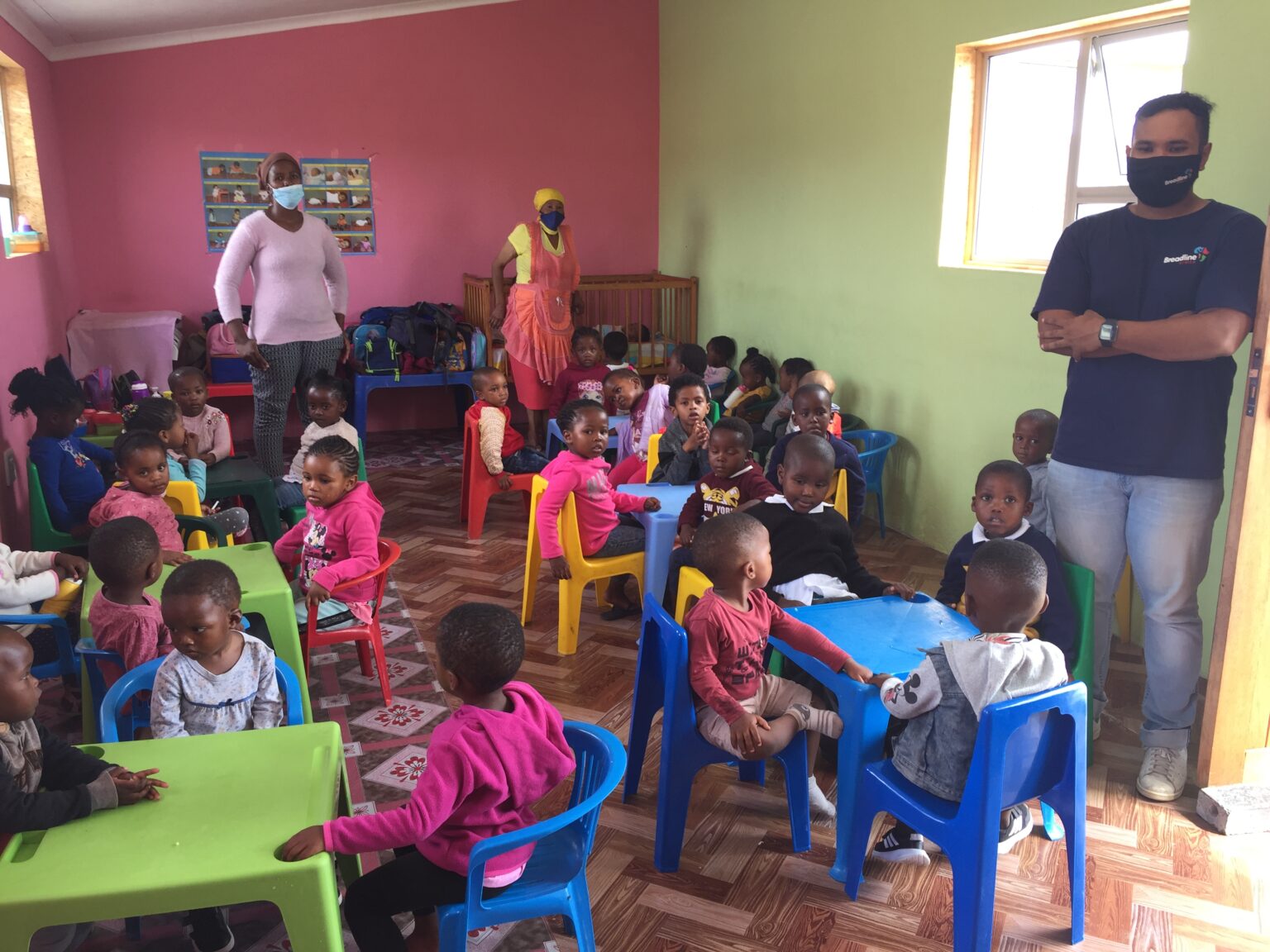 Mpumalanga Libraries: Mogolane, Mokokwane and Pitas Primary Schools ...