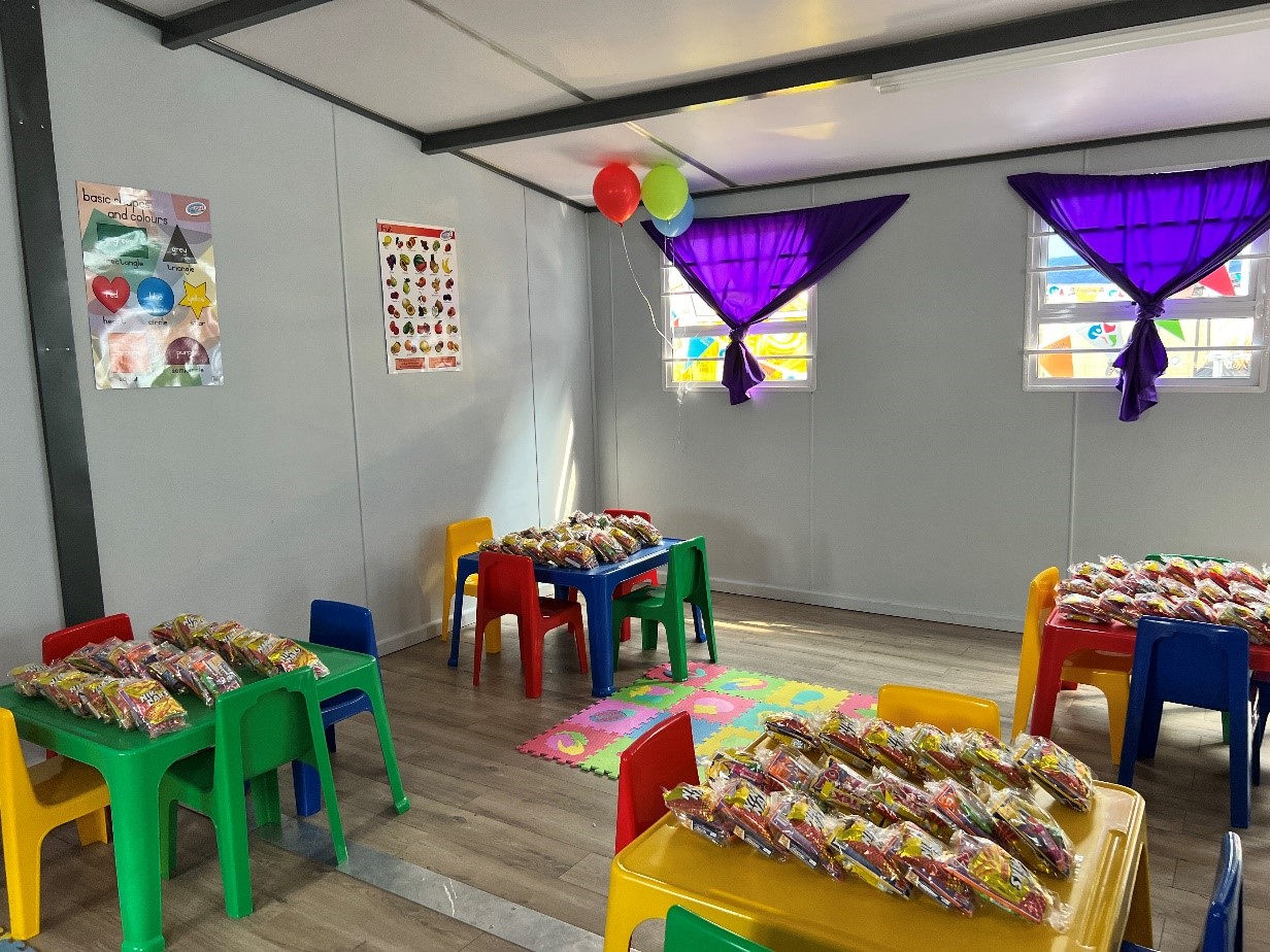 Nobuntu ECD and Disability Centre - 900ᵗʰ launch – Library – Breadline ...