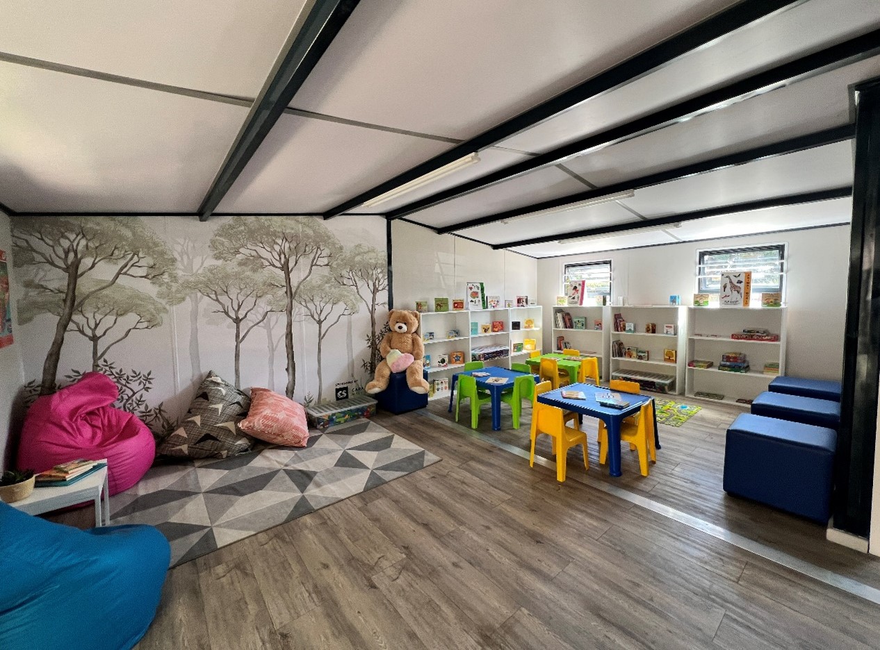 Saartjie Baartman Centre for Women and Children – Breadline Africa